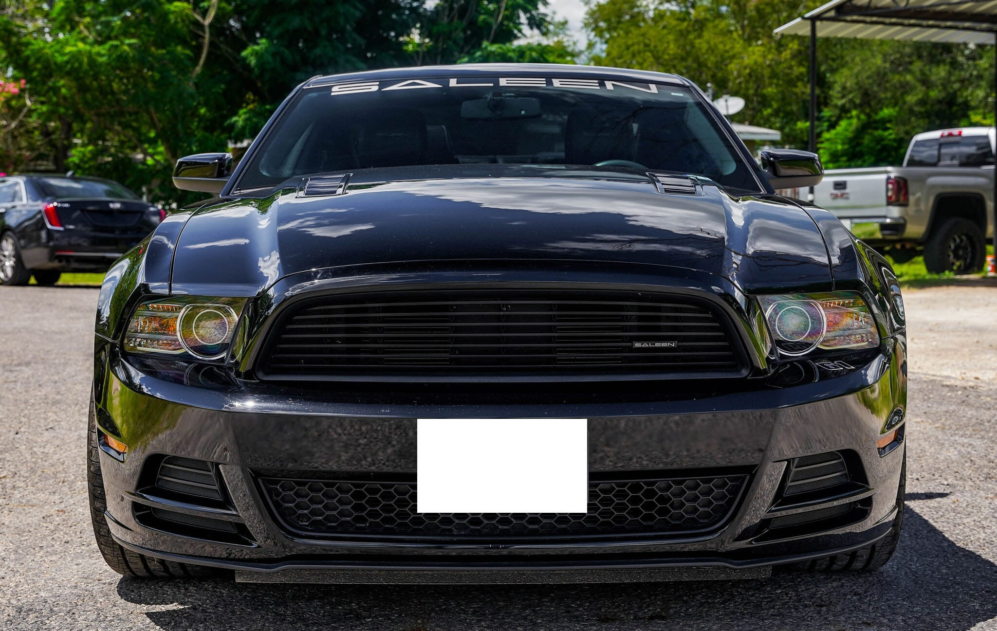2014 Ford Mustang Saleen S302 White Label – AUTOMAX AUTO GROUP: Your ...