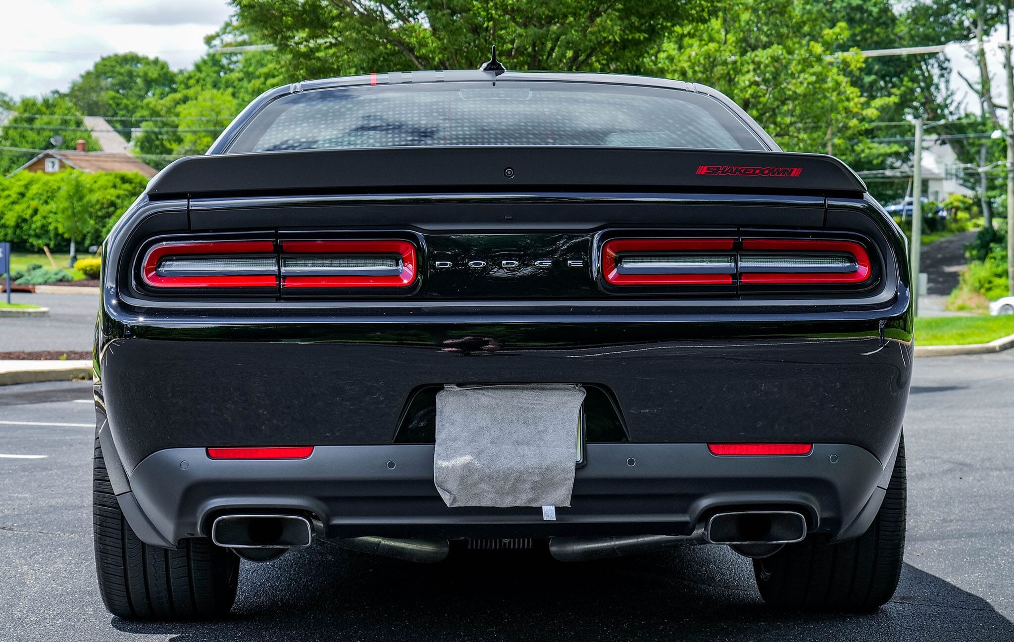 2023 Dodge Challenger R/T Scat Pack Shakedown Special Edition – AUTOMAX ...